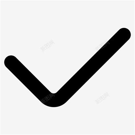 35 打勾 创意素材 花瓣网