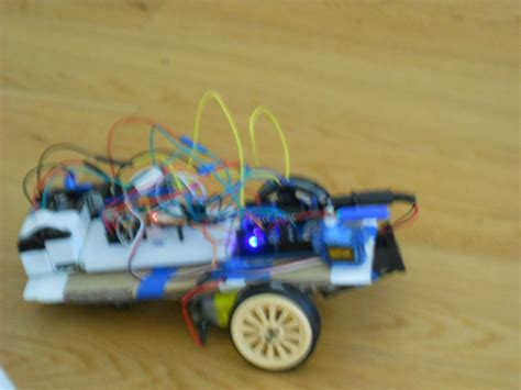 Remote Controlled Arduino Car Instructables