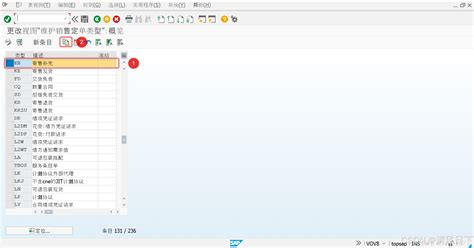 Sd配置 销售凭证设置 定义销售凭证类型 Vov8 Define Sales Document Types Tvak Sap Vov8 Csdn博客