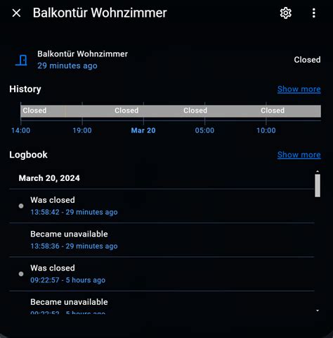 Zigbee2mqtt Devices Alternating Between Unavailable And Correct State