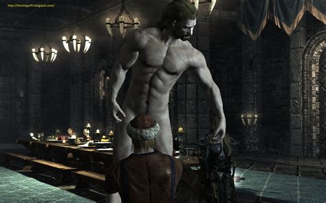 Best Nude Mods In Games BofooX