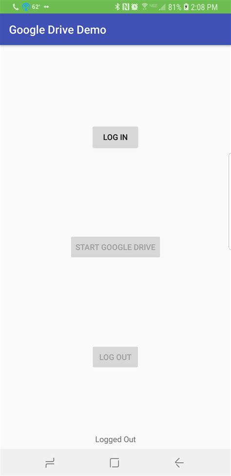 Integrating Google Drive In Android Kodeco