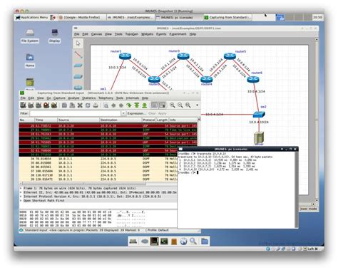 Open Source Network Simulators Software Open Source Networking Diagram Design