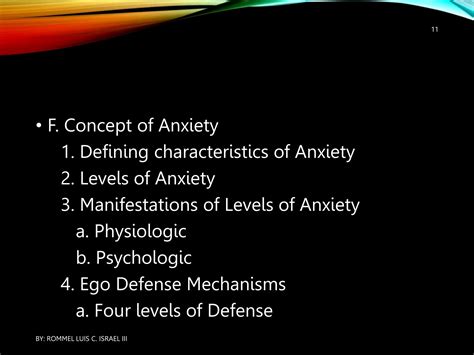 Care Of Clients With Maladaptive Patterns Of Behavior Pptx Mental Health Diseases And