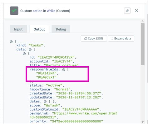 How Do I See The Task Assignees Wrike Help Center