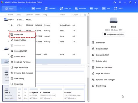 how to clone gpt disk to mbr in windows within six steps