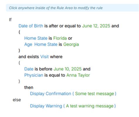 Code Effects Business Rules Engine In Details