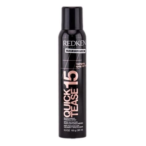 Quick Tease 15 Backcombing Finishing Spray 181ml Akai Hair Design