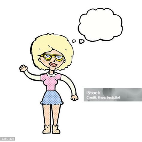 말풍선이 있고 손 흔드는 안경 쓴 여자 만화 캐릭터 2015년에 대한 스톡 벡터 아트 및 기타 이미지 2015년 그리기 낙서 드로잉 Istock