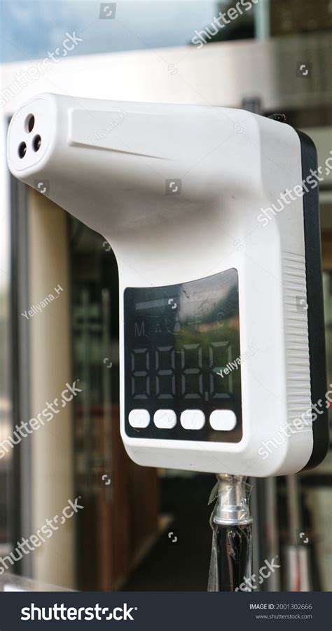 Body Temperature Measuring Devices Over 2 678 Royalty Free Licensable Stock Photos Shutterstock