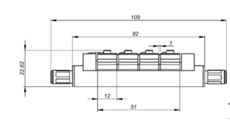 Horizontal Diode Laser Arrays Monocrom