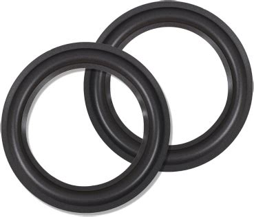 Lautsprecher Technik T A Spectrum ADL P II Speaker Surround Re Foam Repair Kit