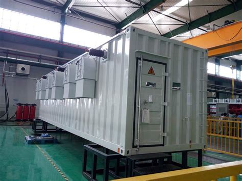Sinopak 35kv Outdoor Air Cooled Statcom Svg China Manufacturer Other Power Supply