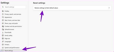 4 Ways To Fix Microsoft Edge Search Engine Changing To Yahoo Guiding Tech