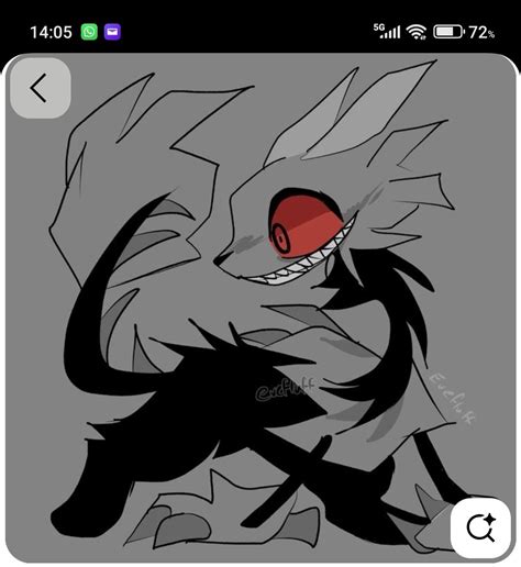 Twisted Pebble Fanart Anime Face Drawing Dandy Comic Royale High Journal Ideas