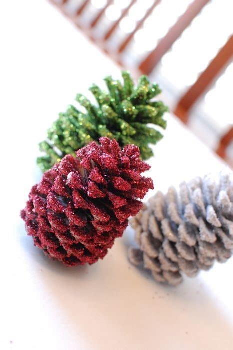 15 примеров того как можно преобразить обычную сосновую шишку Я суперпупер