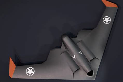 Ucav Stealth Drone 3d Model