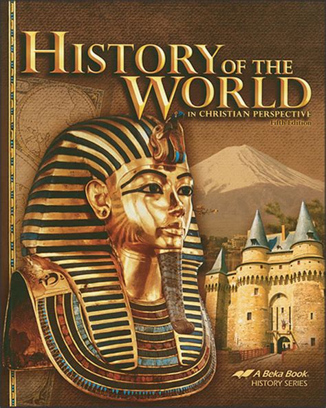 History Of The World In Christian Perspective 5th Edition Christian