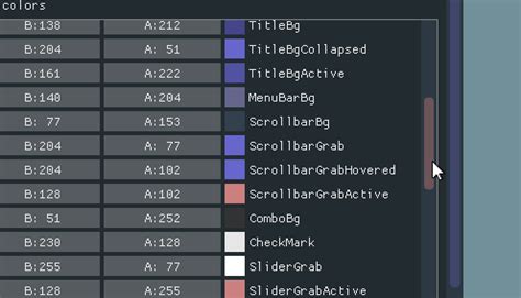 Revert Save Buttons For Colors Get Clipped Out In ShowStyleEditor