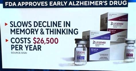 Fda Fast Tracks Approval For Alzheimers Drug Cbs News