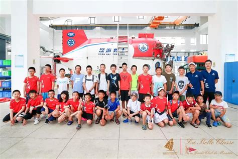 清凉一夏 三亚度假——2019青少年op帆船国际城市联赛暨摩纳哥op级帆船赛中国赛圆满结束