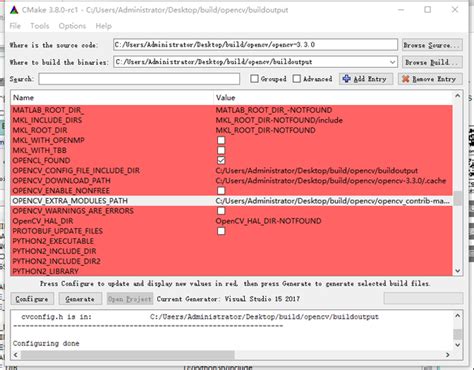 如何安装opencv contrib及解决其安装编译问题 知乎