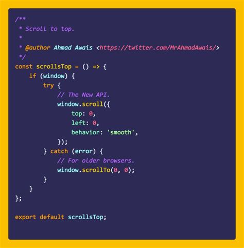 Ahmad Awais On Linkedin Javascript Onedevminute