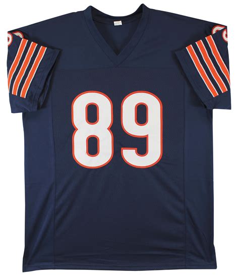 Mike Ditka Signed Jersey Jsa Pristine Auction