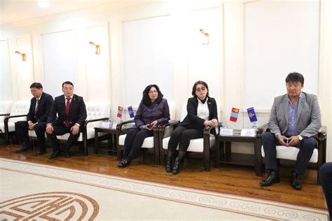 ӨМГӨӨЛЛИЙН ТУХАЙ ХУУЛЬ ИЙН ТӨСЛИЙН ХЭЛЭЛЦҮҮЛЭГ БОЛЛОО