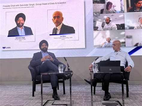 Satvinder Singh On Linkedin Lseg