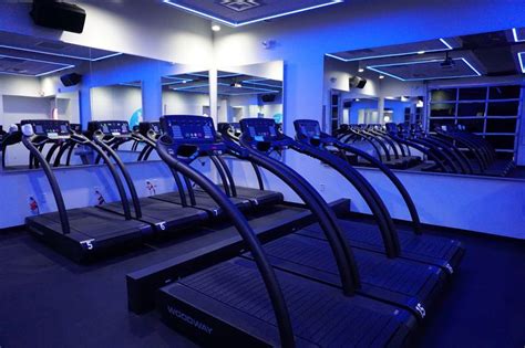 Treadmill Speed Class Experience