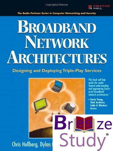 Download Broadband Network Architectures Designing And Deploying Triple Play Services In Pdf