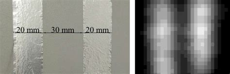 Photo And MMW Image Of Square Download Scientific Diagram