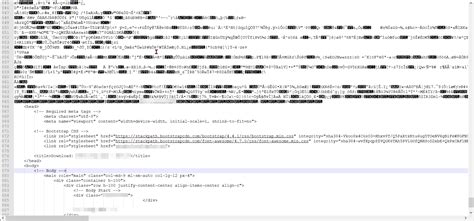 Php Force File Download With Header Is Corrupting File Stack Overflow