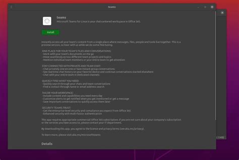 How To Install Microsoft Teams On Linux Windows Central