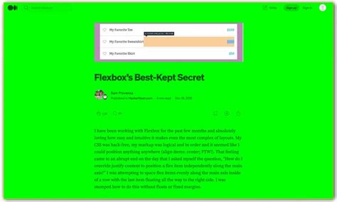 The Complete Css Flexbox Resources Css Author