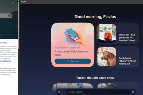 Edge Dev 134031248 Brings New Features For Copilot Deprecates Microsoft Search In Bing
