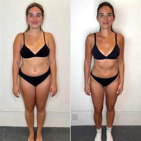 Hot Yoga Before And After Weight Loss