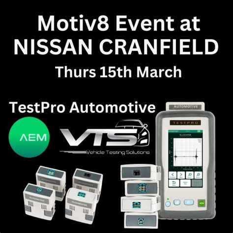 Vehicle Testing Solutions Ltd On Linkedin Innovation Event Testing