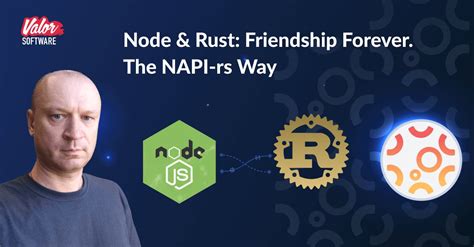 Slava Chub On Linkedin Rust Nodejs Rustlang Node Nodejsdevelopment