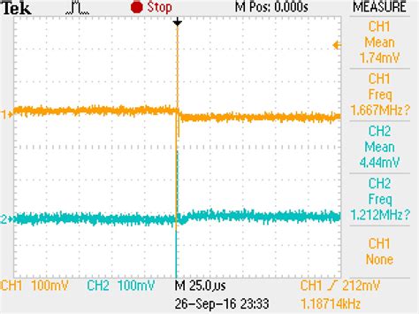 TPS65131 Glitch Power Management Forum Power Management TI E2E Support Forums