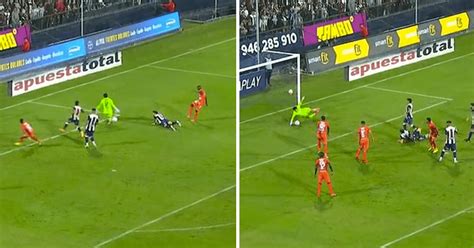 Alianza Lima Vs César Vallejo Sensacional Doble Tapada De Franco Saravia El Arquero De