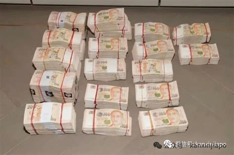 面对11项控状，他是新加坡30亿洗钱案第一个认罪的