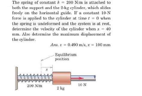 Solved Awrite Down All The Engineering Assumptions