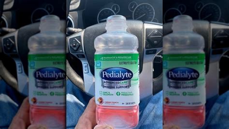 Popular Pedialyte Flavors Ranked Worst To Best