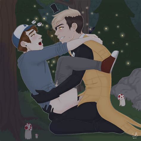 Rule 34 2boys Aged Up Anal Anal Sex Bill Cipher Cum While Penetrated Digital Art Dipper Pines