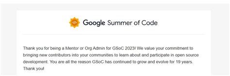 Kirti Lodha On Linkedin Gsoc2023 Opensourcecommunity Opensource