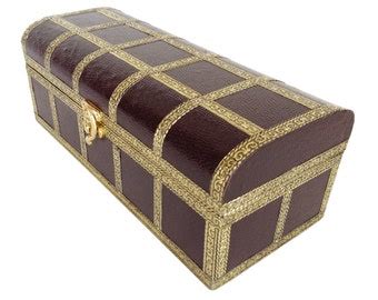 Unique Treasure Chest Favor Related Items Etsy