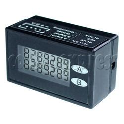 LCD Digital Counter