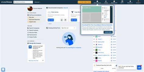 chrome extensions and saas